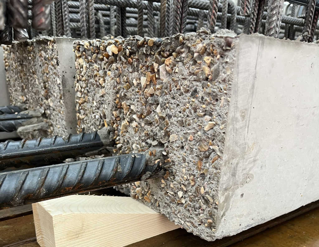 Poutres béton | Prega